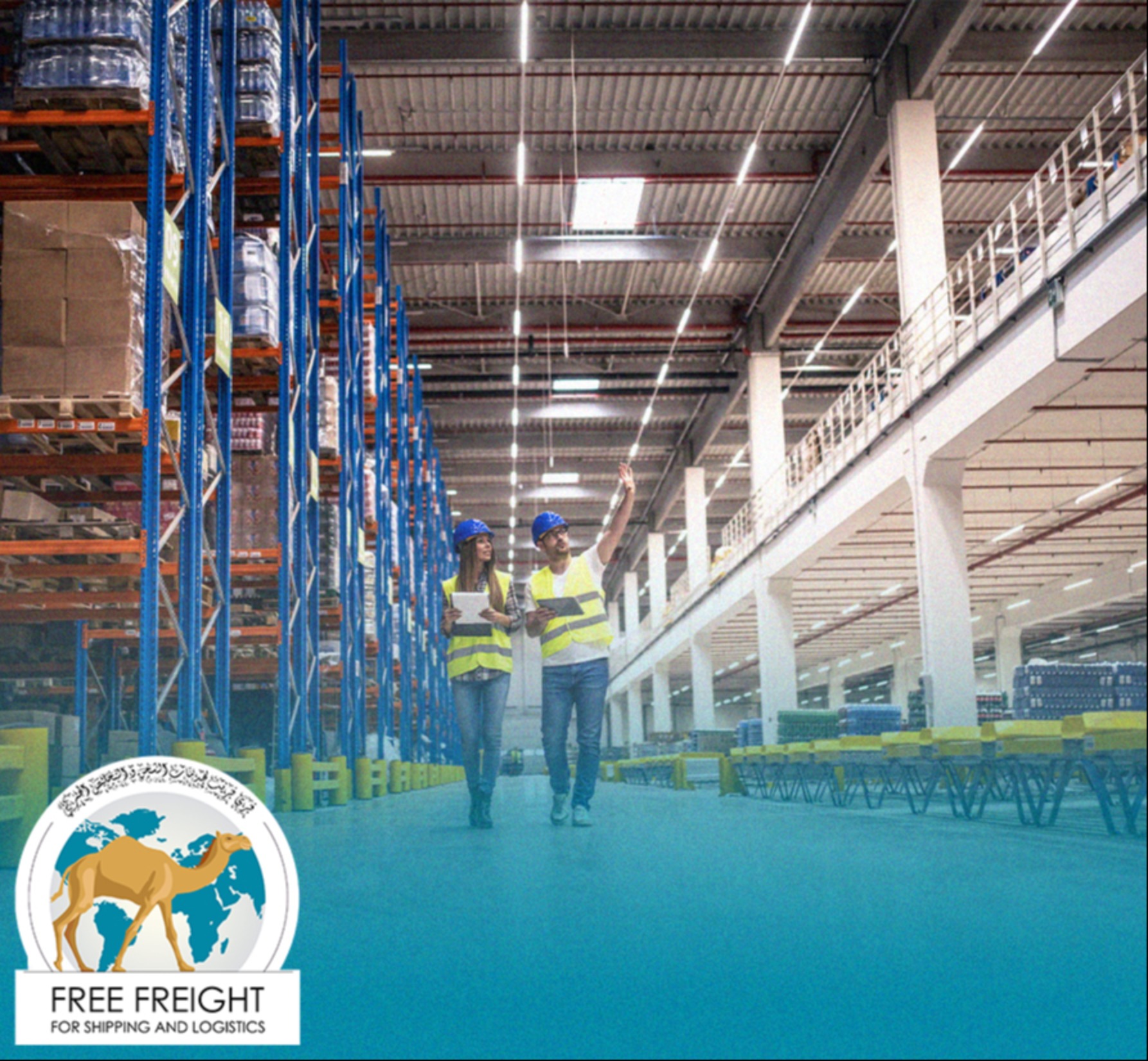 Free Freight Logistics